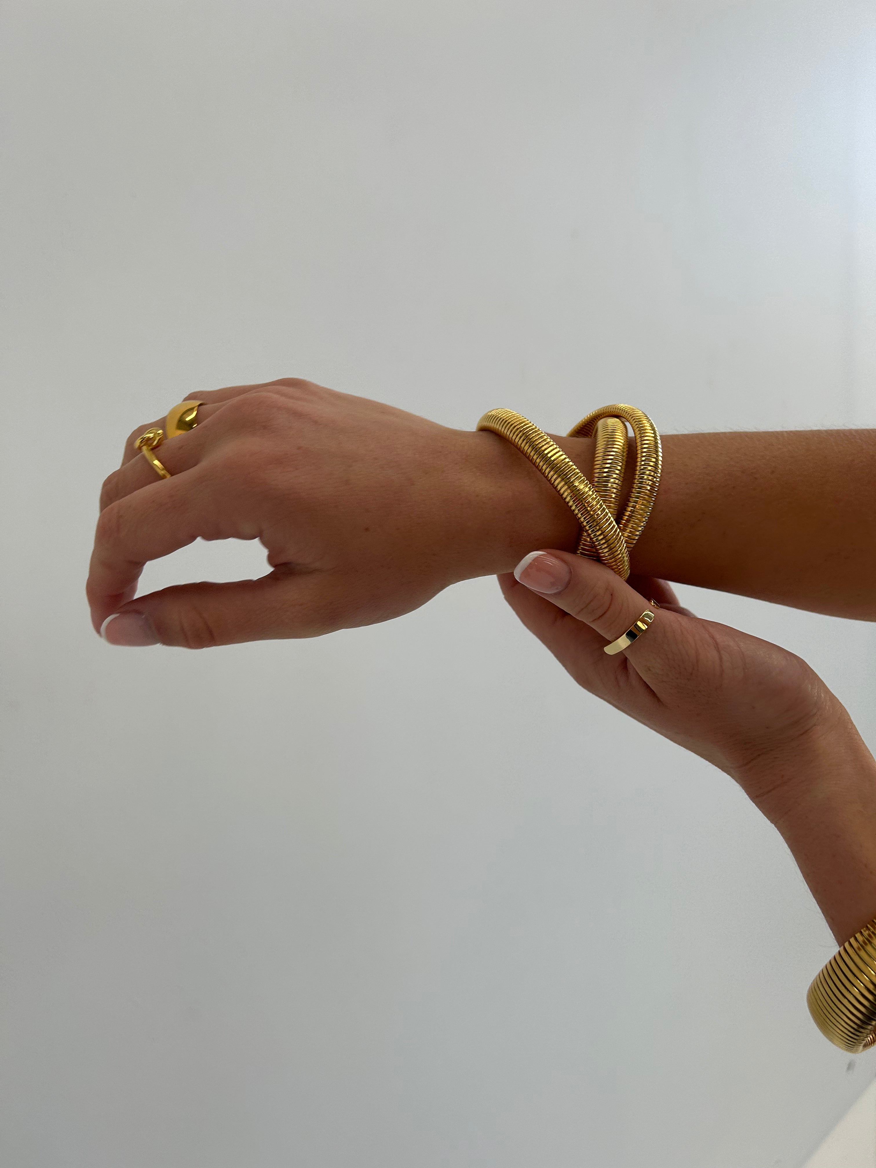 Macy Bangle by Teall